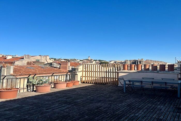 Marseille 8ème, Perier : Appartement 1 pièce à louer