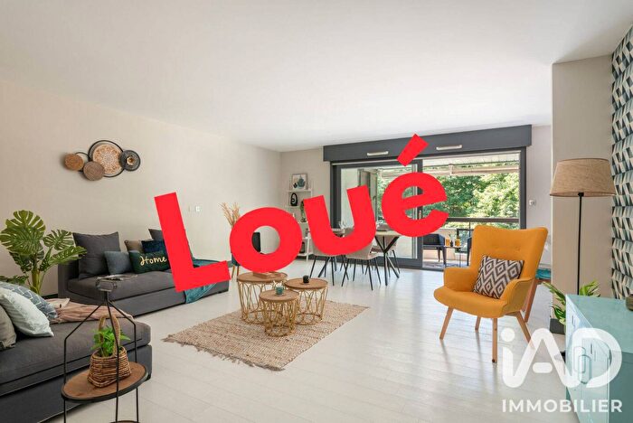 Haut Meylan - Appartement 5 pièces à louer