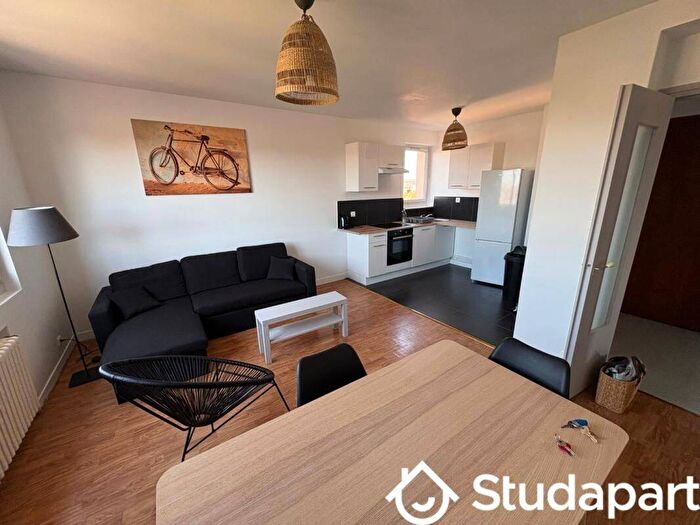 Appartement 1 pièce à louer à Centre Ville, Bourg-en-Bresse