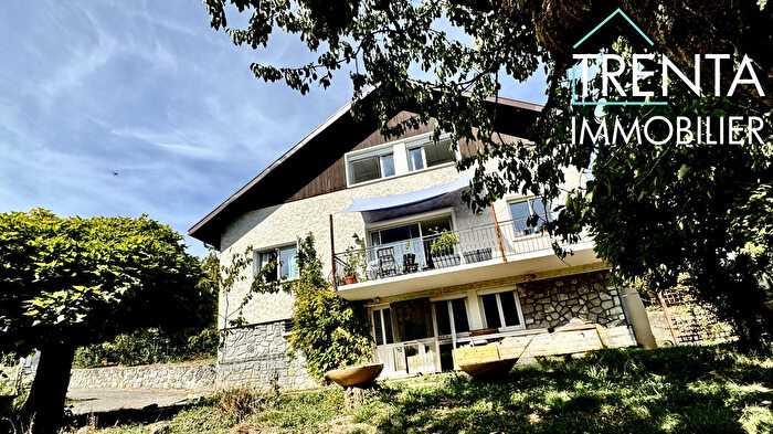 Vourey - Maison 8 pièces à vendre