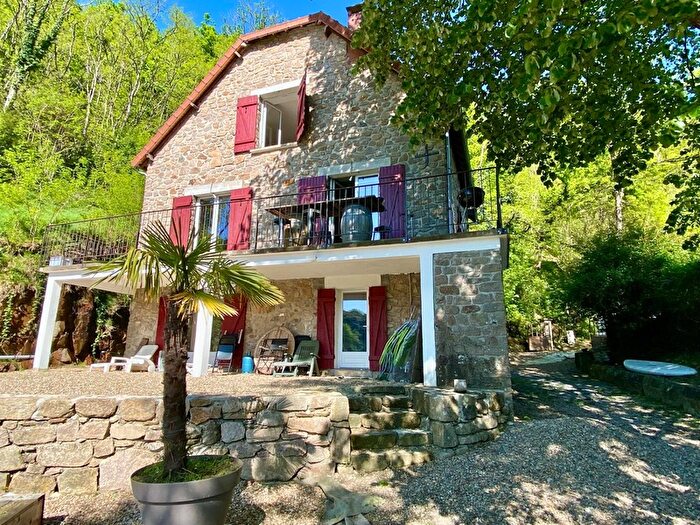 Maison à vendre - Saint-Plantaire - 7 pièces - 4 chambres