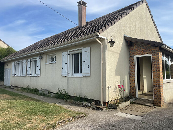 Maison 5 pièces à vendre à Saint-Crépin-Ibouvillers