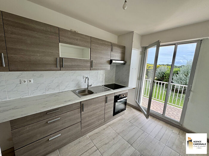 Appartement à vendre - Quiberon, Port Haliguen, Aérodrome, Conguel, Kermovan, Saint-Julien - 2 pièces - 1 chambre