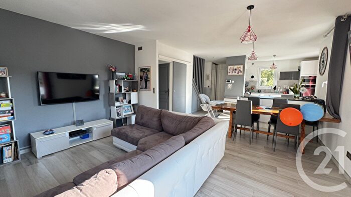 Maison à vendre - Gap, Gap ville - 5 pièces - 4 chambres