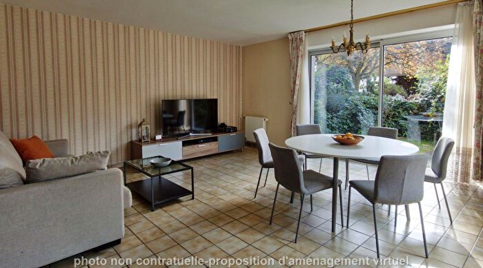 Maison à vendre - Neuilly-Plaisance, Eglise, Gare - 4 pièces - 3 chambres