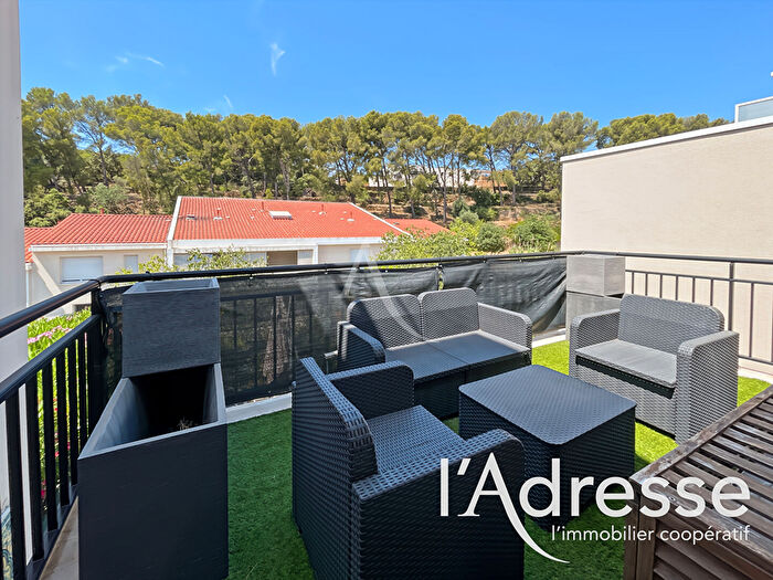Appartement 3 pièces à vendre à La Ciotat, Saint-Hermentaire, Les Séveriers, La Salle