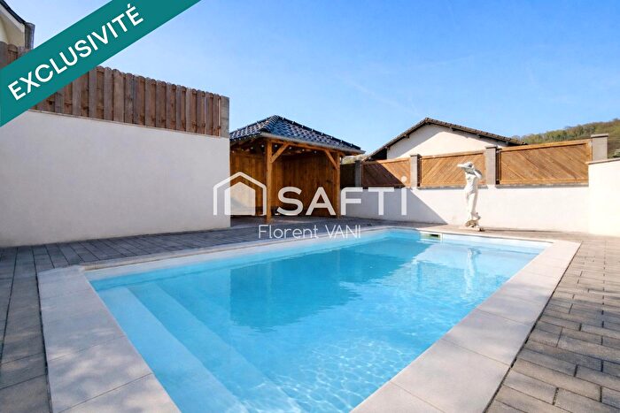 Maison à vendre - Hargarten-aux-Mines - 6 pièces - 3 chambres