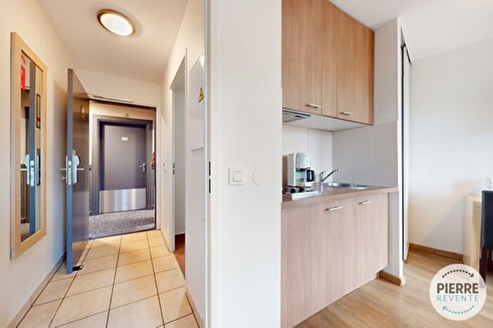 Appartement 1 pièce à Toulouse, Lardenne, à vendre