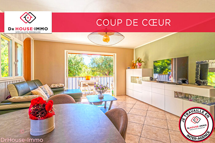 Appartement à vendre - Cavalaire-sur-Mer, Castillane, Vivards, Roseraie, Rigaud, Cros de Mouton - 4 pièces - 3 chambres