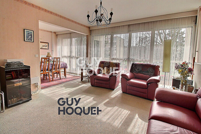 Appartement à vendre - Limeil-Brévannes, Picasso - 5 pièces - 4 chambres