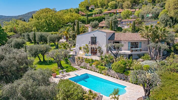 Vence, Saint-Martin, Lubiane, Le Suve : Maison 8 pièces à vendre