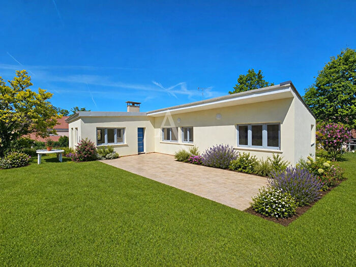 Maison 6 pièces à vendre à Gif-sur-Yvette, Abbaye, Hacquinière