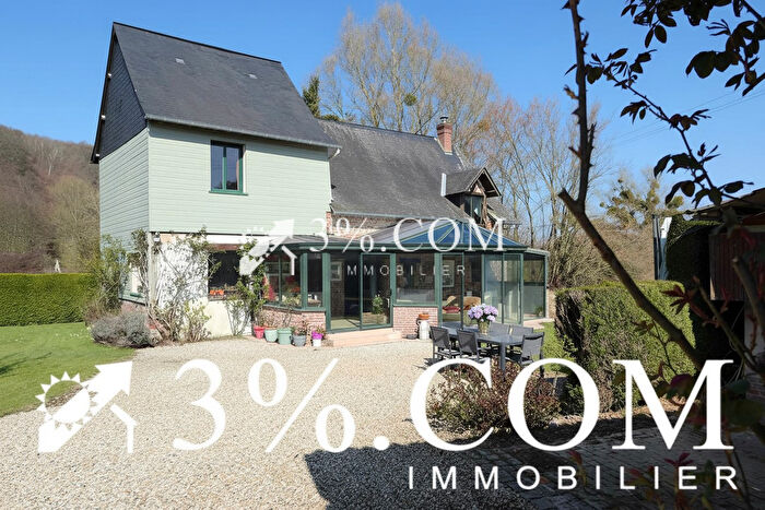 Maison à vendre - Muchedent - 6 pièces - 3 chambres