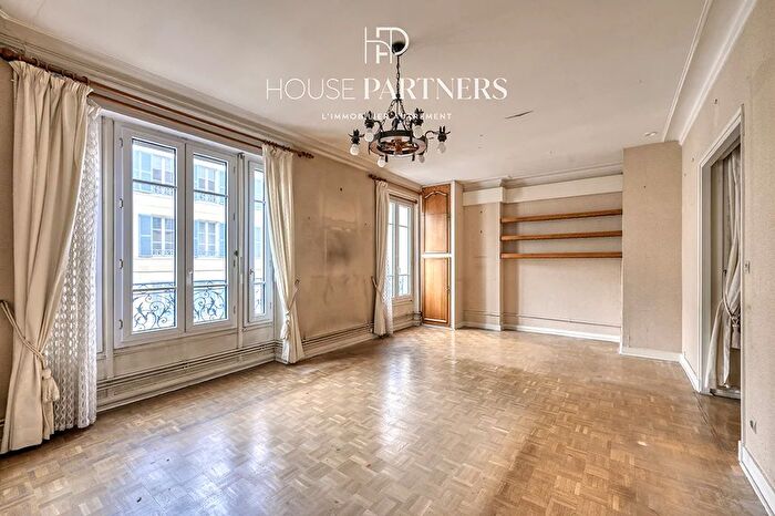 Appartement à vendre - Saint-Germain-en-Laye, Centre-ville, Quartiers forestiers - 3 pièces - 2 chambres