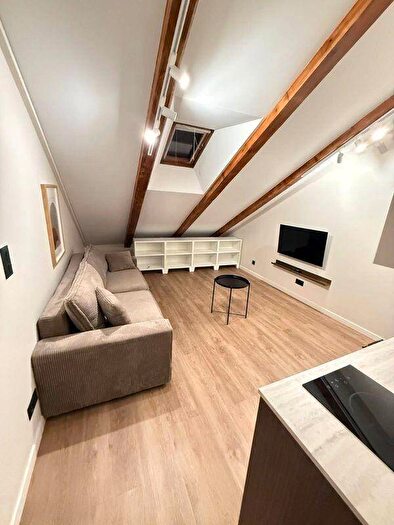 Appartement à louer - Nice - 1 pièce