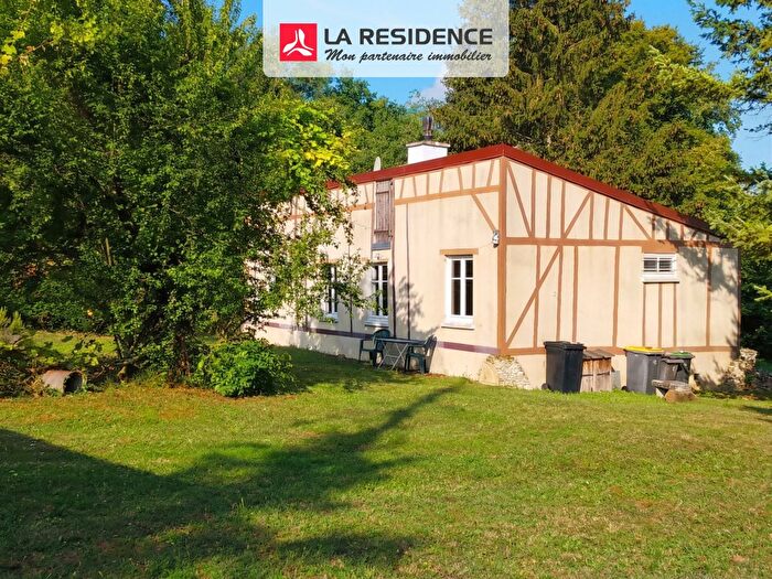 Omerville - Maison 5 pièces à vendre