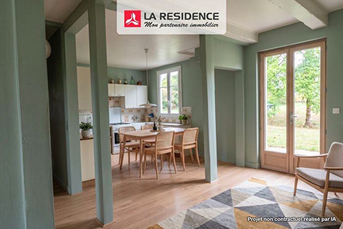 Maisons à vendre et appartements à louer - 2