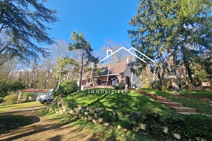 Maison à louer - Eglise, Bessancourt - 8 pièces - 4 chambres