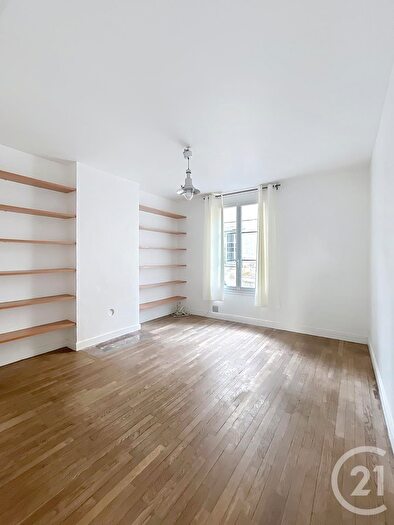 Appartement à louer - Compiègne, Centre-ville - 2 pièces - 1 chambre