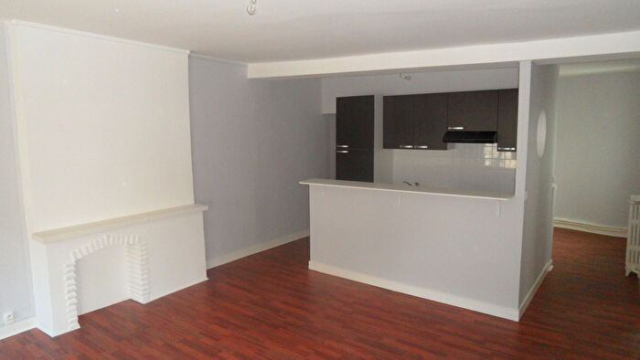 Appartement à vendre - Poitiers, Centre-ville - 3 pièces - 2 chambres