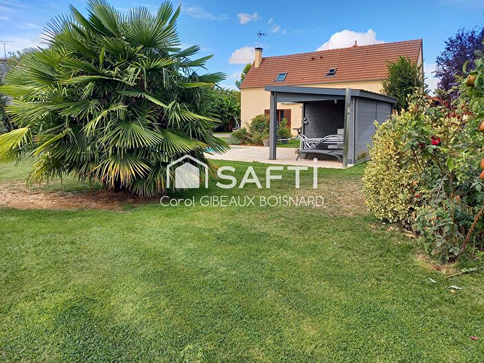 Maison 7 pièces à Châteaudun, Liberté, Martineaux, à vendre