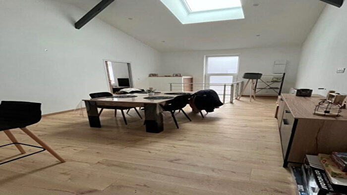 Appartement à louer - Béthune, Rue de Lille - 3 pièces - 2 chambres