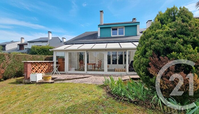 Maison à vendre - LIsle-Adam - 5 pièces - 3 chambres