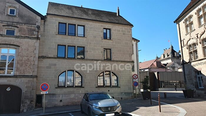 Appartement 3 pièces à vendre - Luxeuil-les-Bains