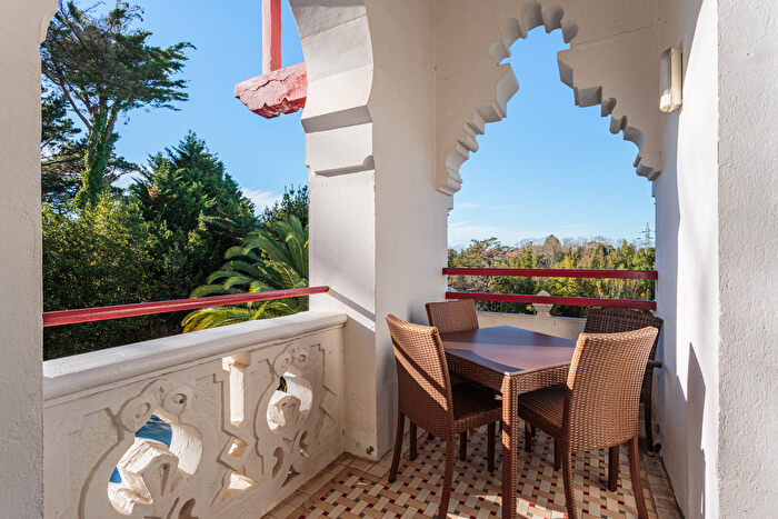 Appartement à vendre - Saint-Jean-de-Luz, Chibaou Berria, Acotz, Beraun - 2 pièces - 1 chambre