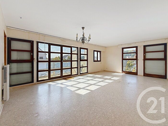 Appartement à vendre - Provins, Centre-ville - 3 pièces - 2 chambres