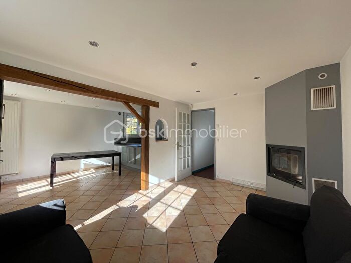 Maison à vendre - Breuillet - 5 pièces - 4 chambres