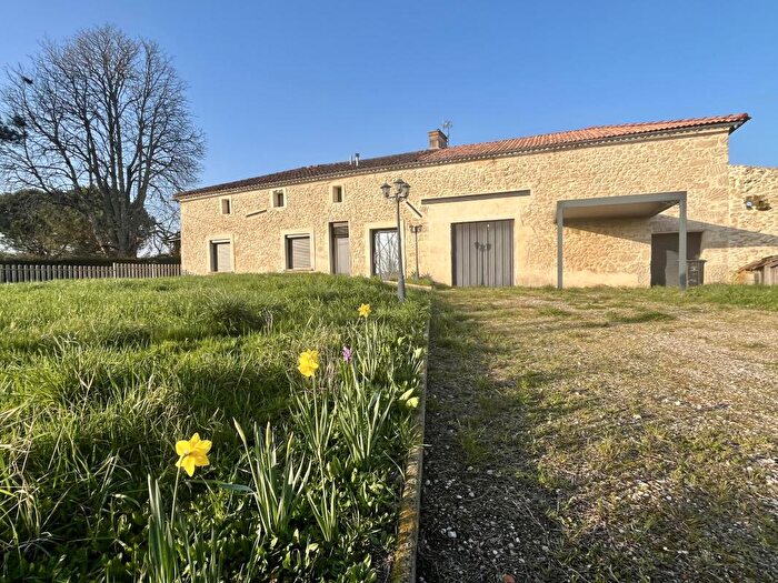 Maison à vendre - Cadillac - 6 pièces - 4 chambres