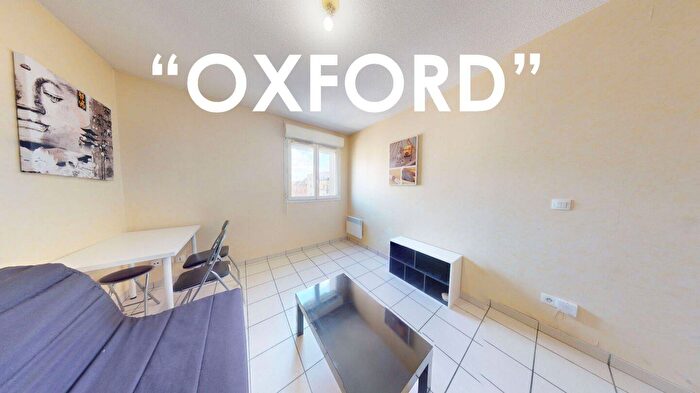 Appartement à louer - Sainte Marie-Saint Léon, Le Havre - 1 pièce