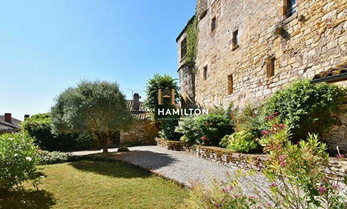 Maison 10 pièces à vendre - Cordes-sur-Ciel
