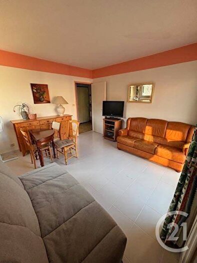 Appartement à louer - Nice - 2 pièces - 1 chambre