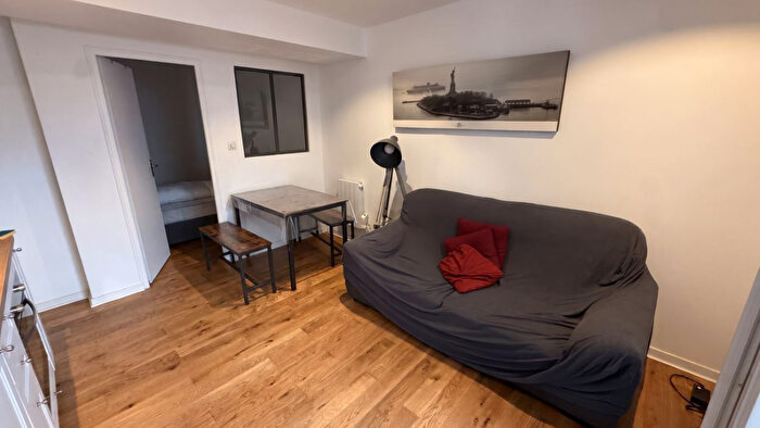 Appartement 1 pièce à louer à Libourne, Centre-ville, Bastide, Gare