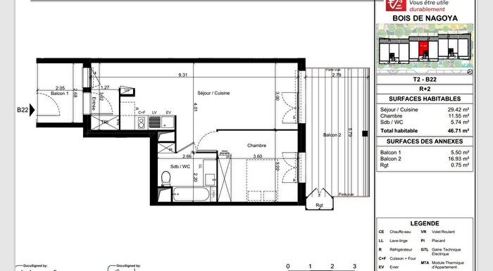 Maisons à vendre et appartements à louer - 2