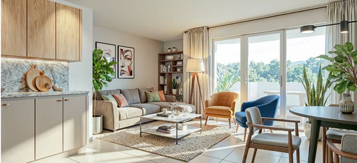 Maison 3 pièces à vendre à La Seyne-sur-Mer, Nord