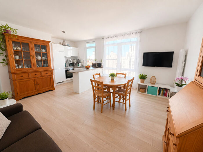 Appartement 2 pièces à vendre à Houilles