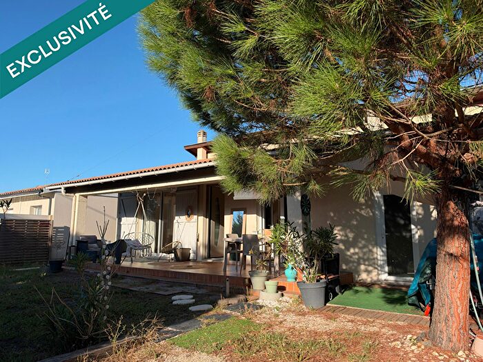 Audenge : Maison 5 pièces à vendre