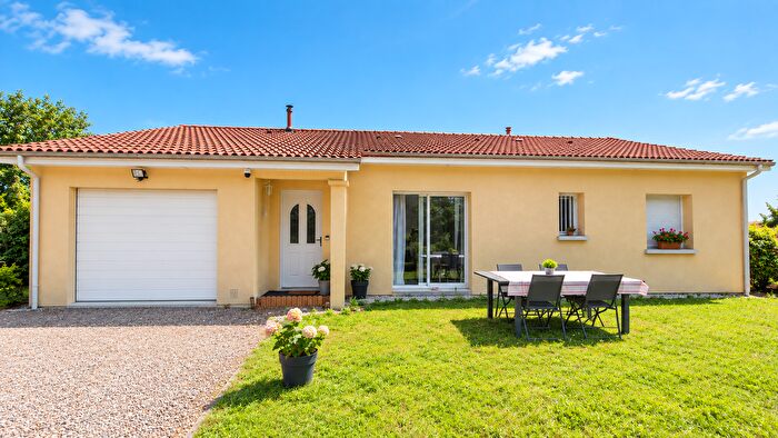 Maison 4 pièces à Limoges, à vendre