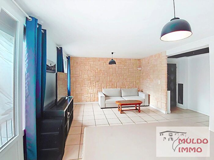 Appartement 3 pièces à vendre à Sainte-Foy-lès-Lyon, La Gravière, Les Balmes