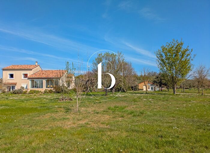 Maison 6 pièces à vendre - Barjac