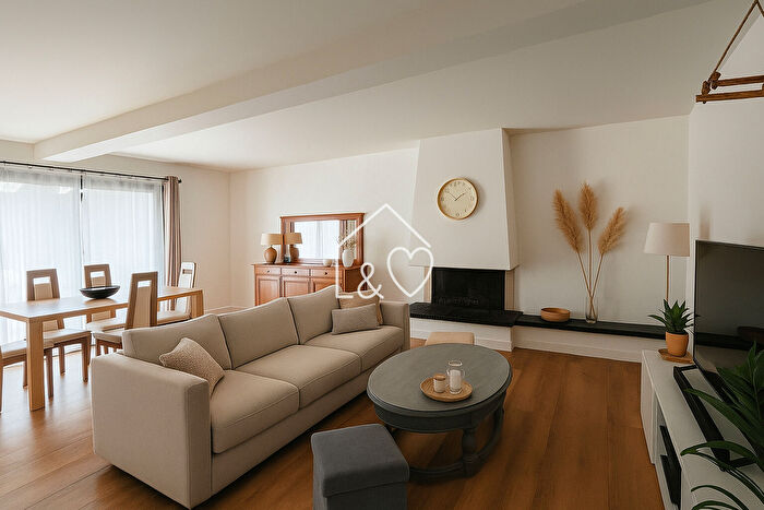 Maison à vendre - Cholet, Gambetta - 7 pièces - 5 chambres