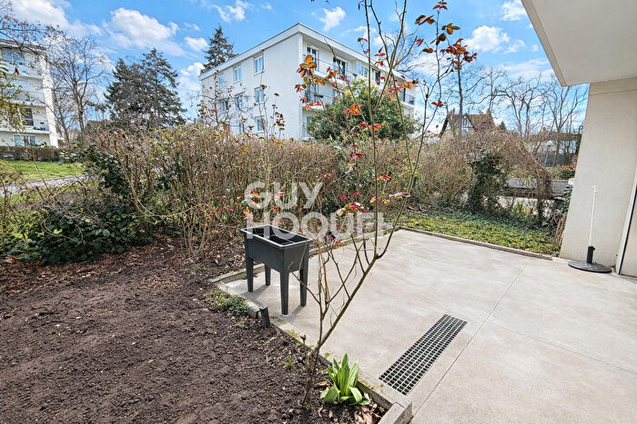 Appartement à vendre - Mennecy, Le Petit Mennecy - 3 pièces - 1 chambre