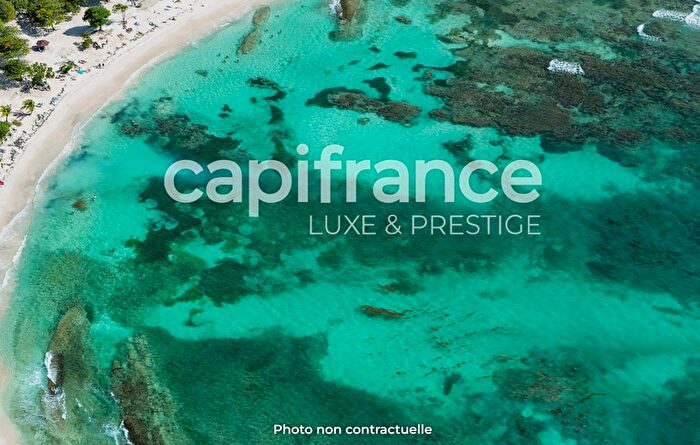 Maison à vendre - Saint-François - 5 pièces - 4 chambres