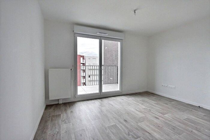 Bezons : Appartement 2 pièces à louer