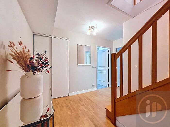 Appartement à louer - Poissy - 1 pièce