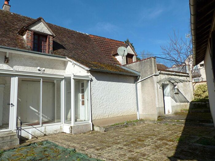 Maison 4 pièces à Châtillon-Coligny, à vendre