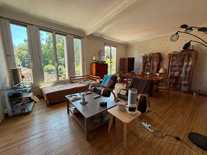 Tours, Cathédrale : Appartement 6 pièces à vendre